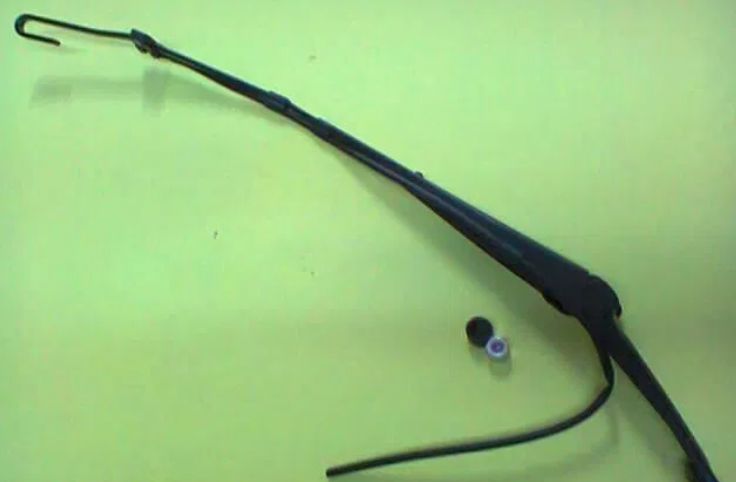 Carroçaria: Haste Braço da escova limpa vidros Mercedes Sprinter 1996 a ...