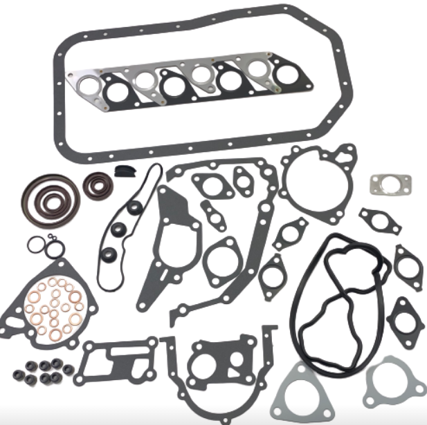 Mecânica: Jogo de juntas do motor 4D56 Mitsubishi L200 L300 L400 Pajero ...