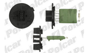 Mat.Eléctrico: Resistencia da sofagem Citroen C3 DS3 6441.CT 6441CT - JAFC