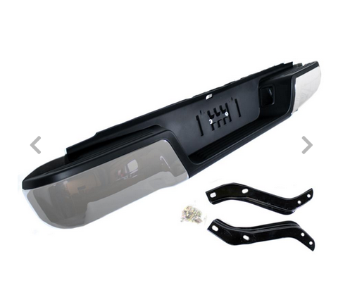 Carroçaria: Parachoques de trás Ford Ranger TKE TDCI 2011 a 2015 UDY1 ...