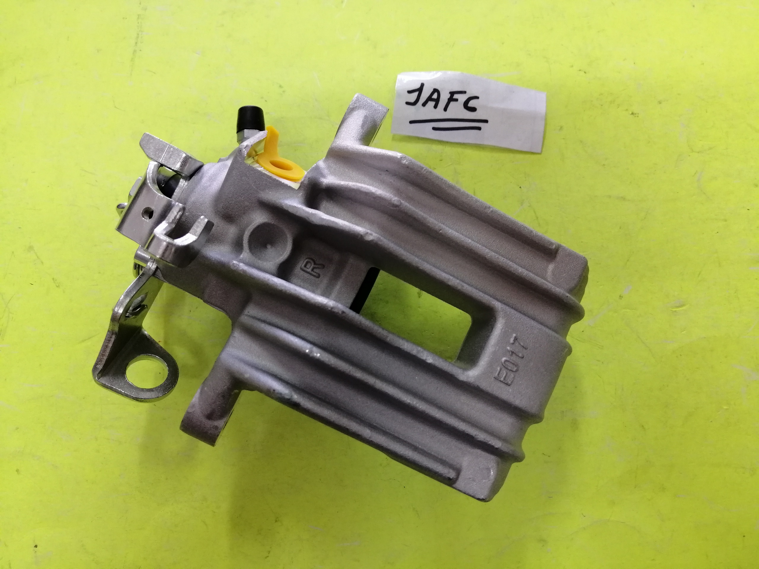 Mecânica: Pinças de travão de trás Audi Vw Seat Skoda - JAFC