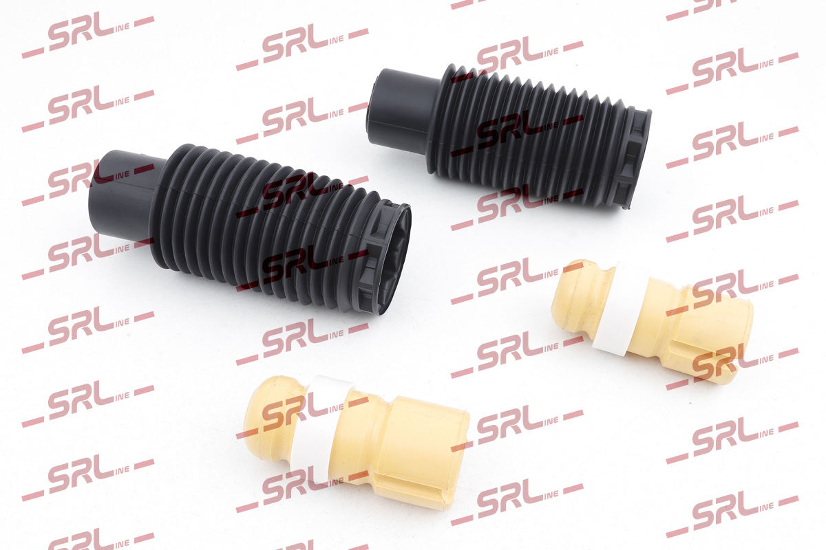 Mecânica: Conjunto de foles amortecedores frente Peugeot 406 e 605 - JAFC